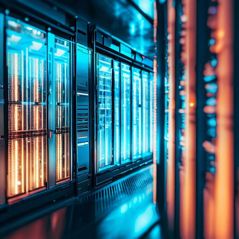 Infrastructure – Archive Data